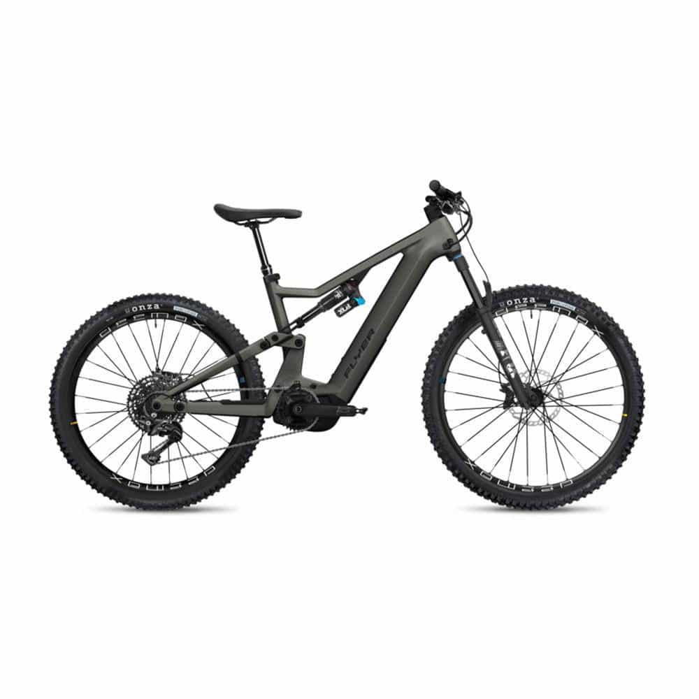 G1 Flyer UprocX 8 70 D rr E Bike Shop